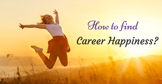 Happiness in Professional Life – GoodSoul.in